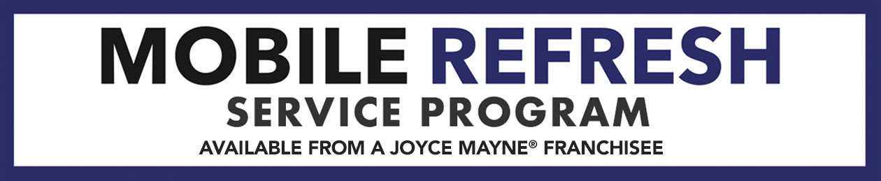 Mobile Refresh | Joyce Mayne