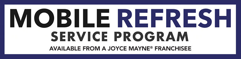 Mobile Refresh | Joyce Mayne