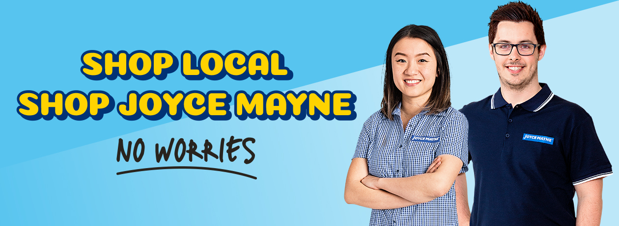 No Worries | Joyce Mayne