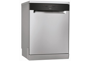 Whirlpool 60cm 14 Place Freestanding Dishwasher | Joyce Mayne